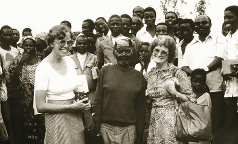 A Story of Eternal Perspective: Fruitfulness of A Single Seed ...